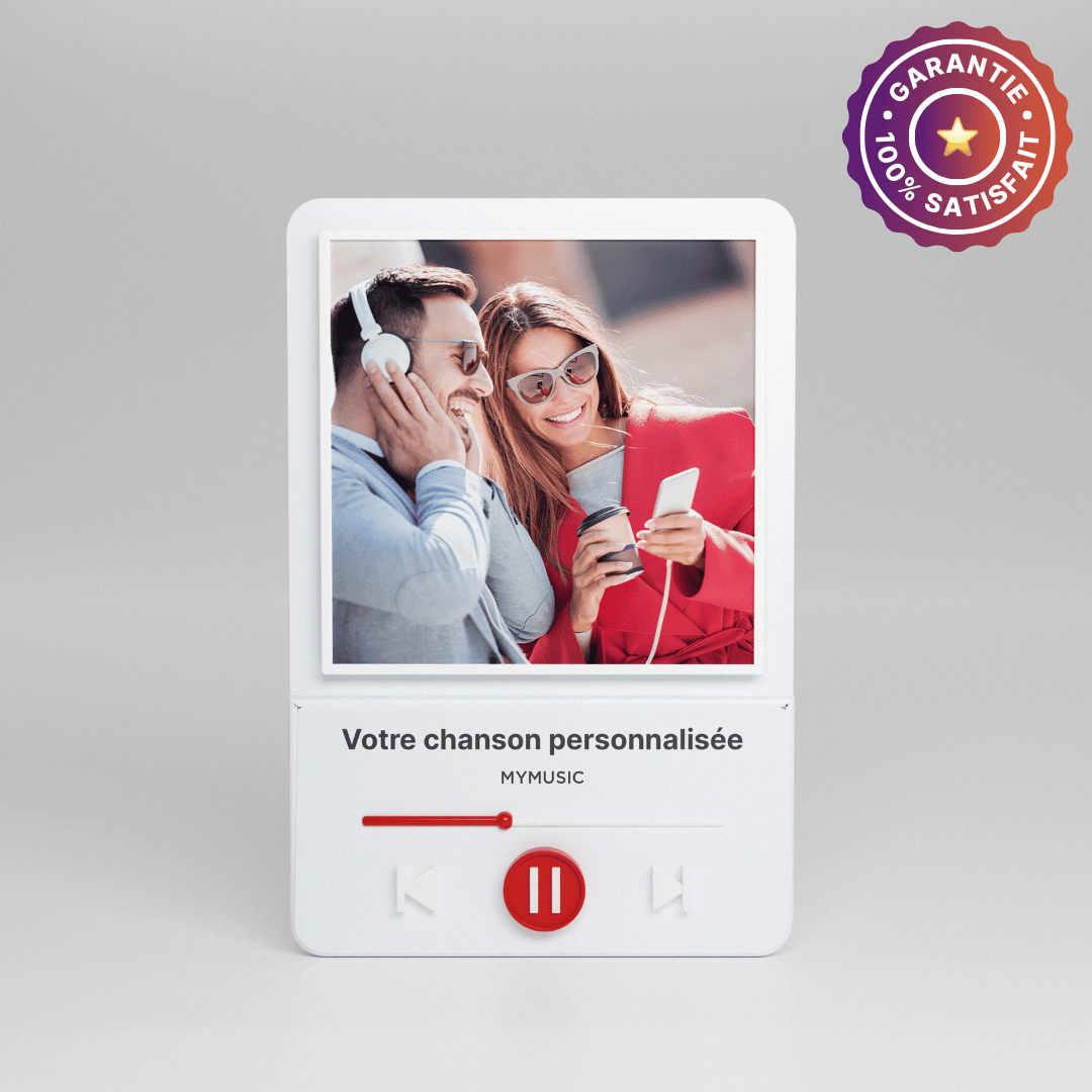 Chanson Personnalisée | MyMusic