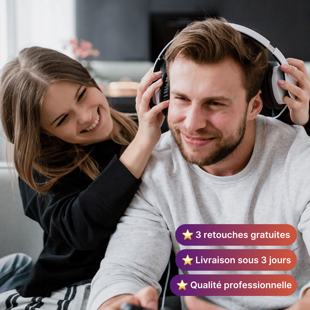 Chanson Personnalisée | MyMusic